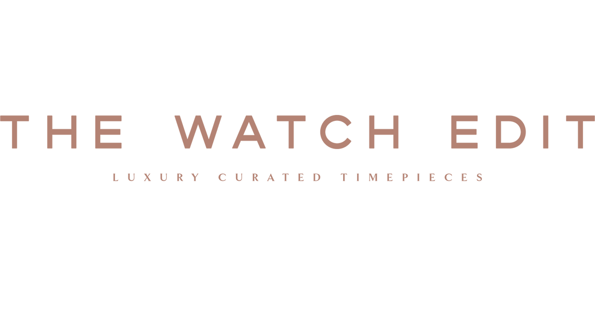 The Watch Edit- curated collection of women's watches.